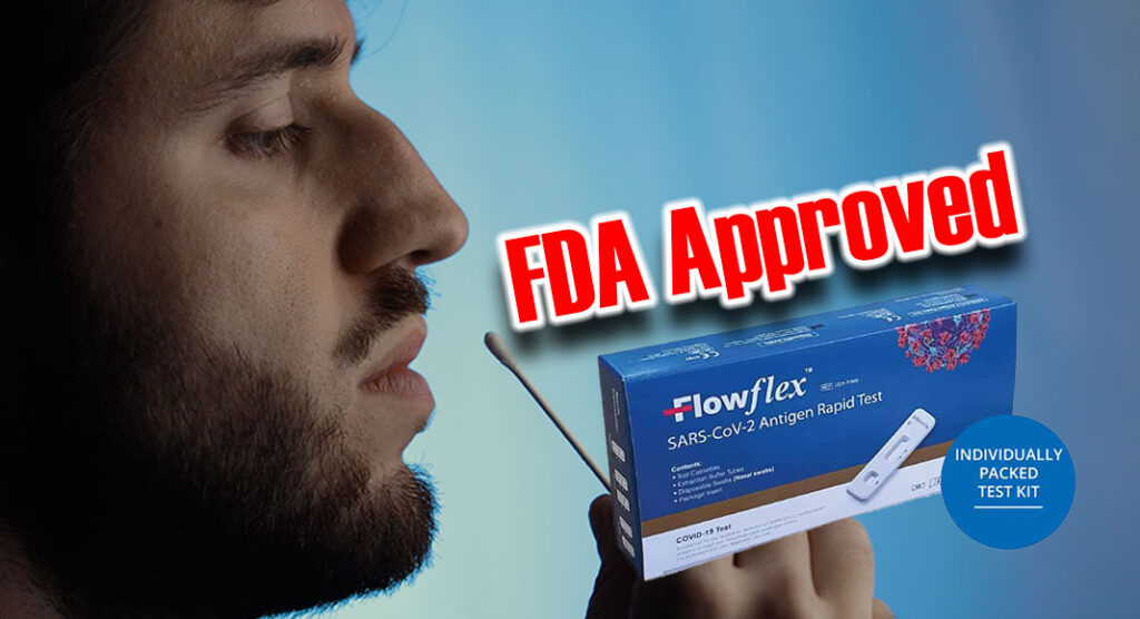 FDA Authorizes Additional OTC Home Test to Increase Access to Rapid ...