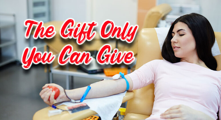 What's it really like to give blood? - Mega Doctor News