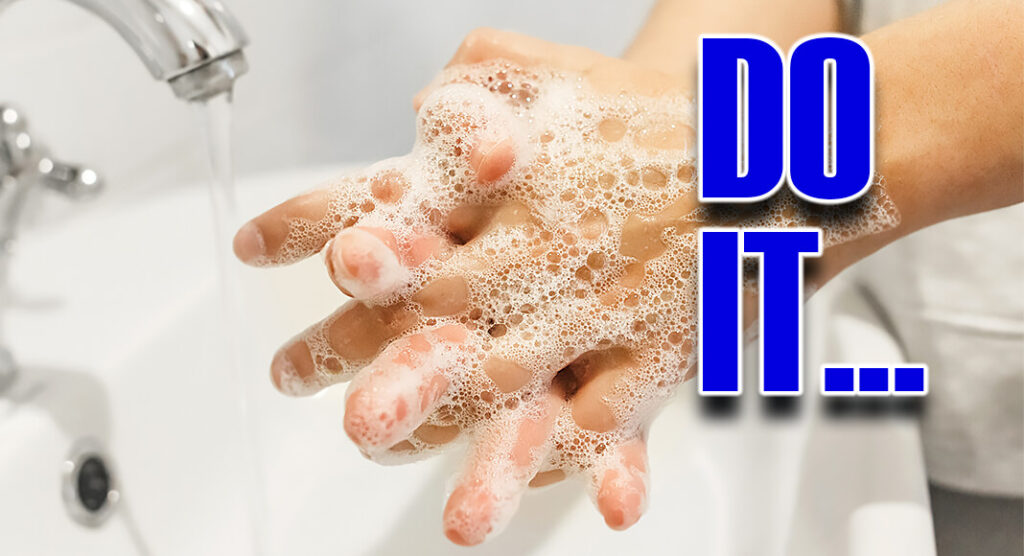 Why it’s Important to Regularly Wash your Hands - Mega Doctor News