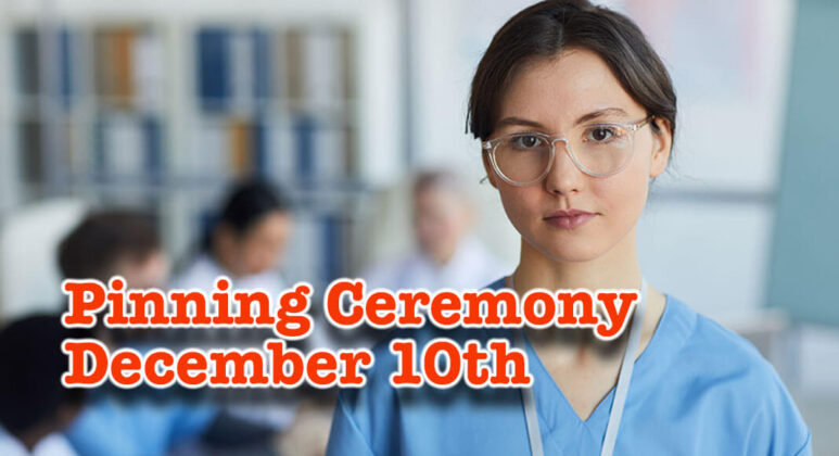 Registered nursing graduates to be honored with pinning ceremony - Mega ...