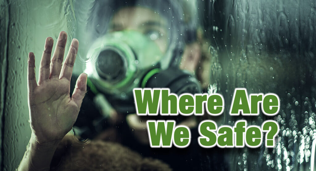 Exposure Possible Outside of Home Isolation Rooms - Mega Doctor News