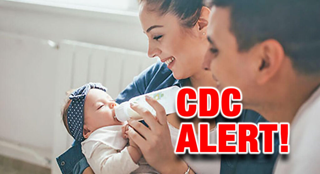 Cronobacter Infection and Infants - Mega Doctor News