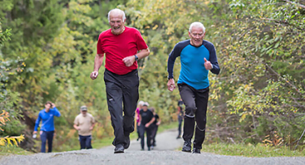 Older people in good shape have fitter brains - Mega Doctor News