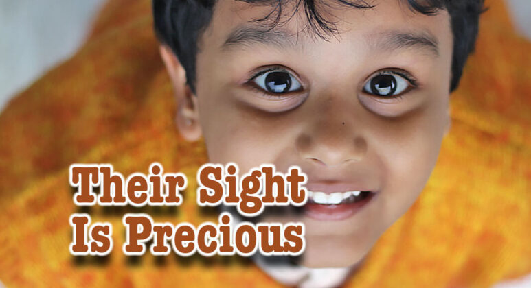 Keep an Eye on Your Child’s Vision - Mega Doctor News