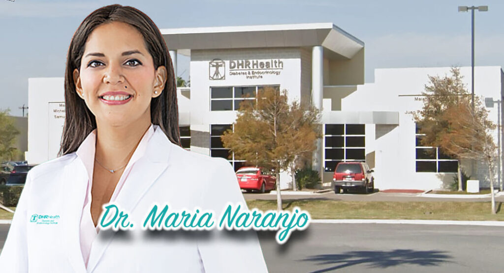 New Endocrinologist Joins One-Of-A-Kind DHR Health Diabetes ...