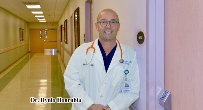 Publisher's Word - Dr. Dynio Honrubia’s Passion for NICU and His Family ...