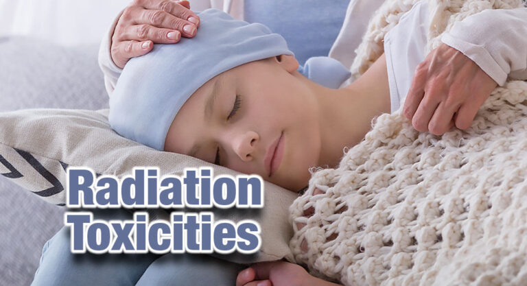 Exploring Radiation-Induced Toxicities from a Nursing Perspective ...