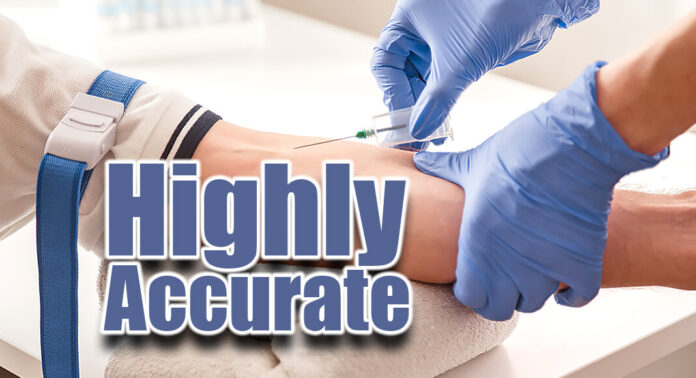 Highly Accurate Non-Invasive Test for Major Liver Diseases - Mega ...