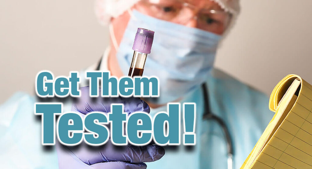 Kidney Testing & Diabetes - Mega Doctor News