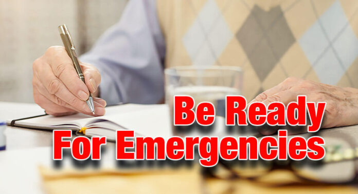 Get Your Medical Information Now, in Case of Emergency - Mega Doctor News