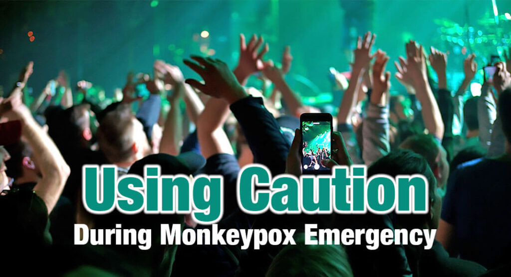 Public Health Advice For Gatherings During Monkeypox Outbreak - Mega ...