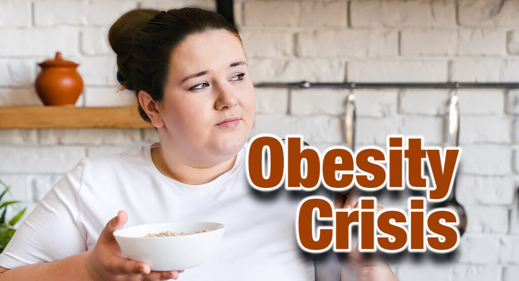 Adult Obesity More Than Doubles - Mega Doctor News