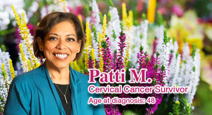 Cervical Cancer Survivor Patti M. - Mega Doctor News