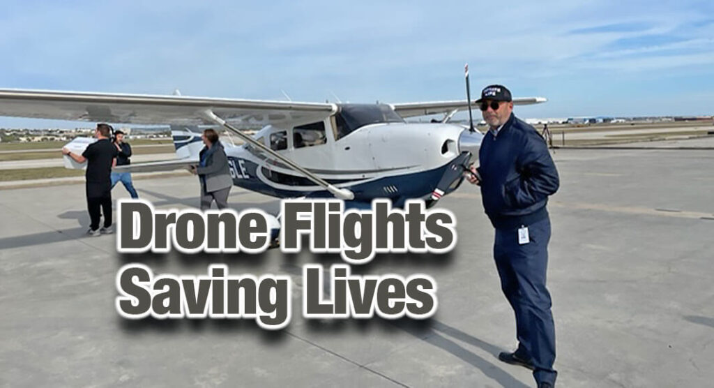 Using Drones in Rural Areas to Overcome Patient Inequities - Mega ...