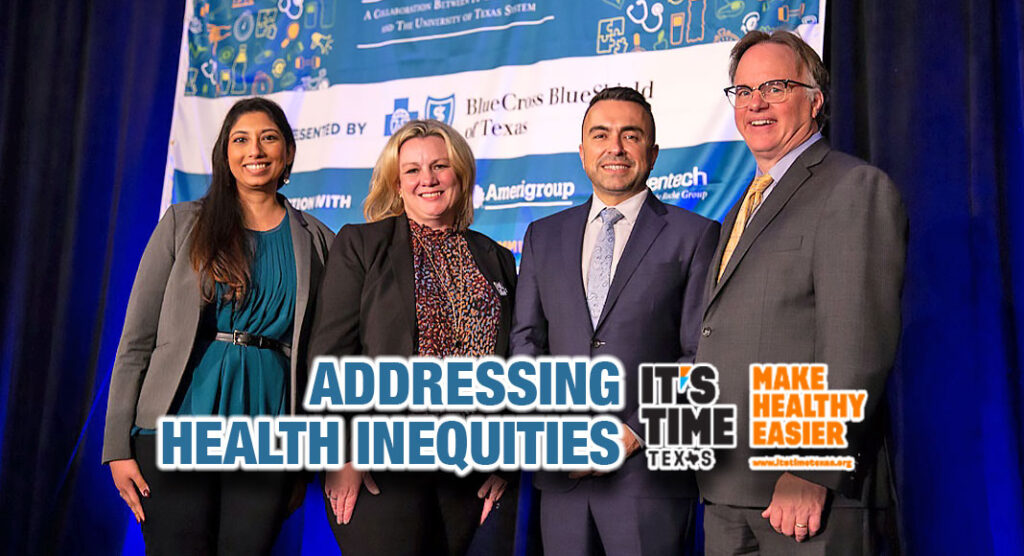 Healthier Texas Summit Shows Need for Collaboration - Mega Doctor News