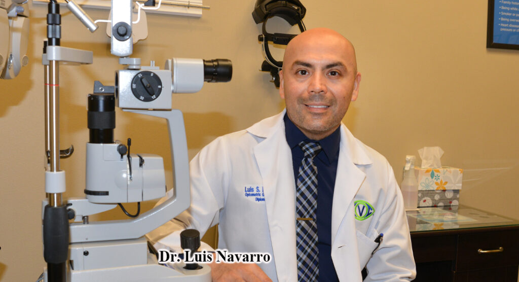Dr. Luis Navarro, At the Forefront in Treating Myopia - Mega Doctor News