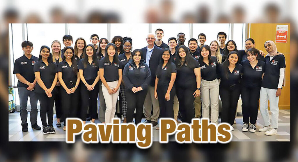 Paving Paths for The Underrepresented In Health Professions - Mega ...