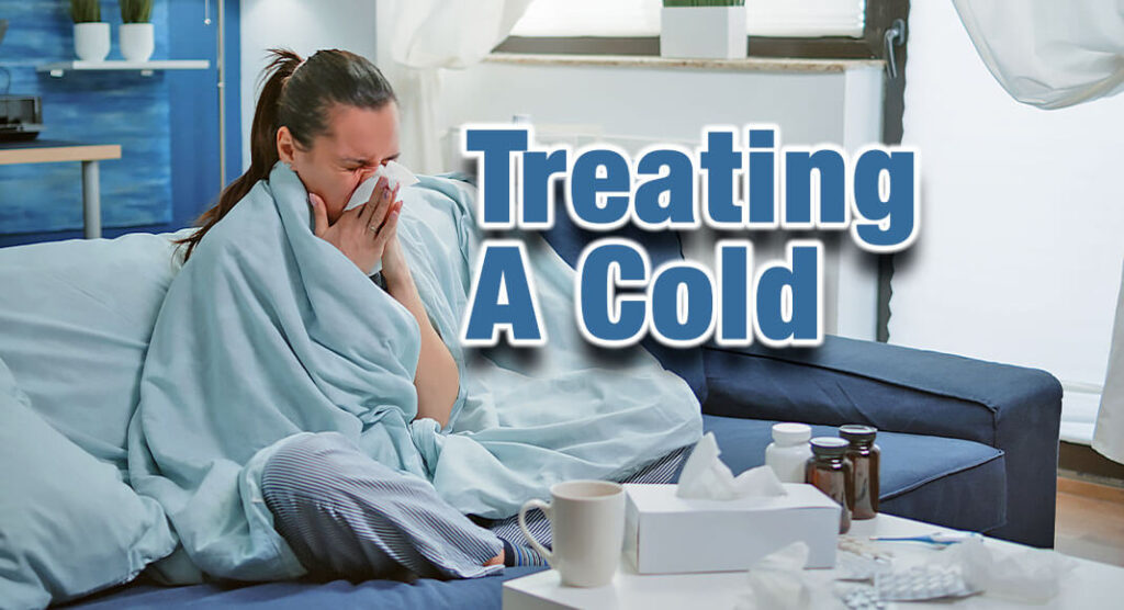 Treating Colds at Home - Mega Doctor News