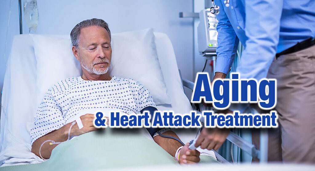 How Aging Influences Heart Attack Treatment In Older Adults - Mega ...