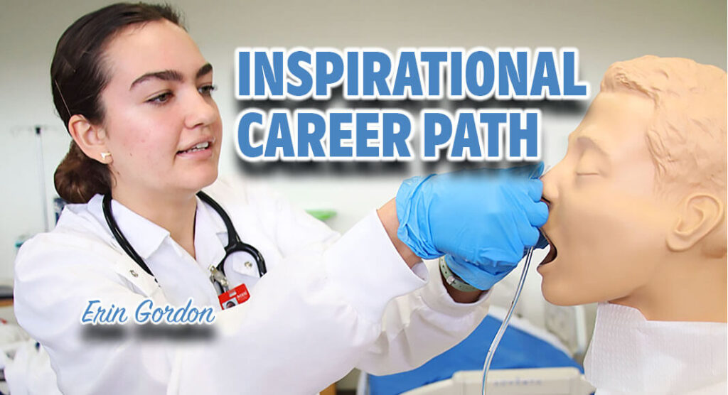Inspired by Nurse & Mother to Pursue Nursing Education - Mega Doctor News