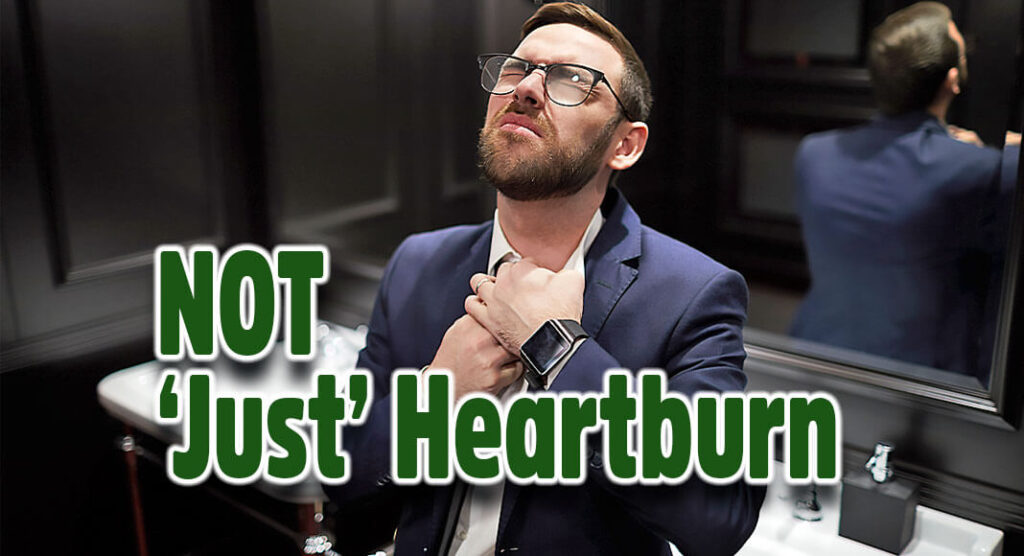 Why Reflux Disease Isn’t `Just’ Heartburn - Mega Doctor News