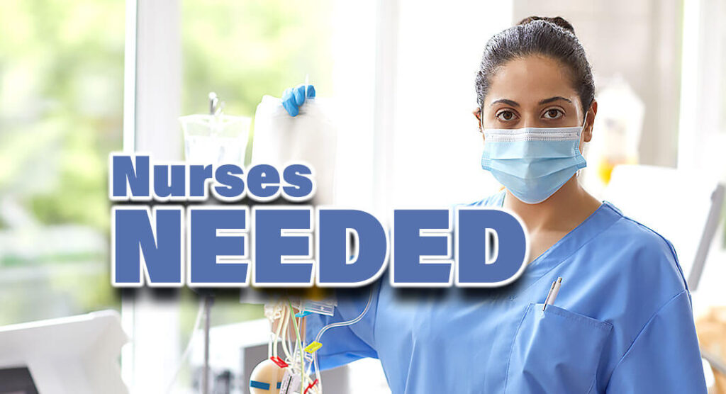 Virtual Panel: Nursing Care Shortage in Texas - Mega Doctor News