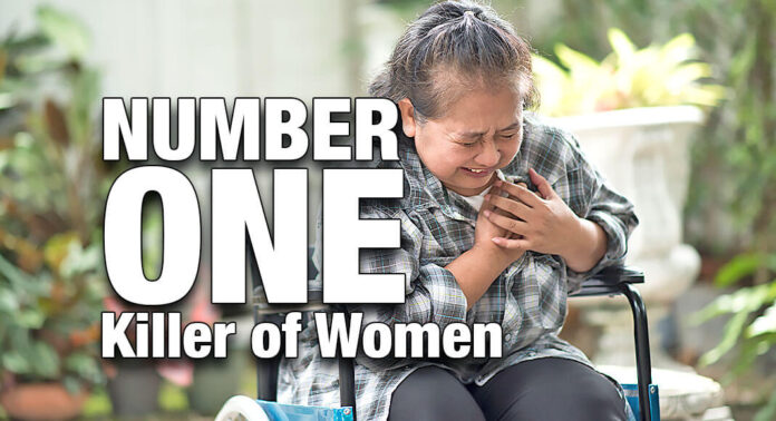Heart Disease Number ONE Killer of Women - Mega Doctor News