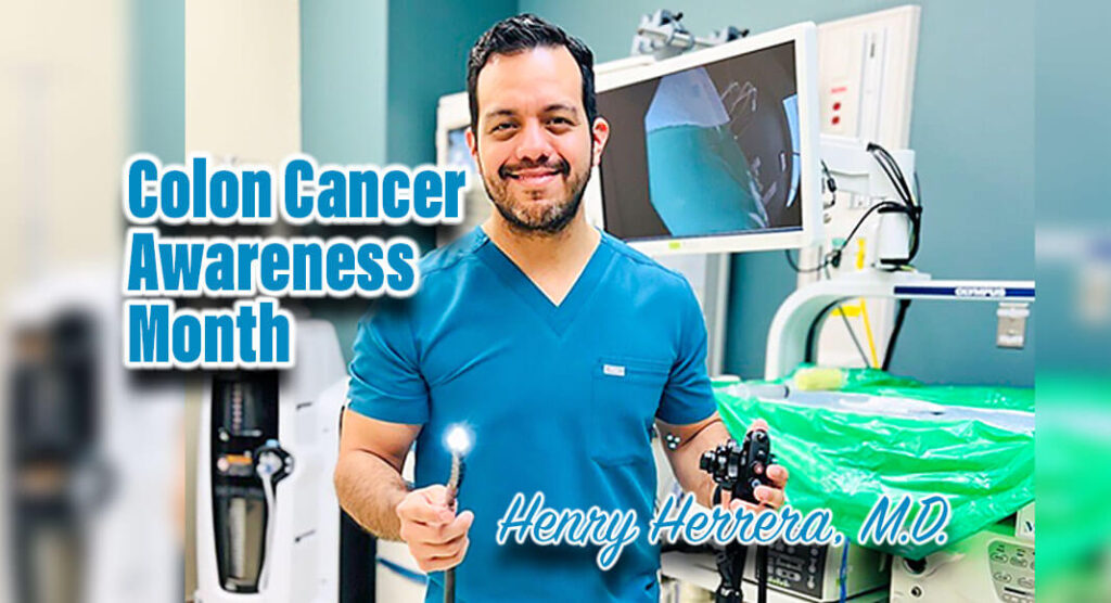 Colon Cancer Awareness Month is here! - Mega Doctor News
