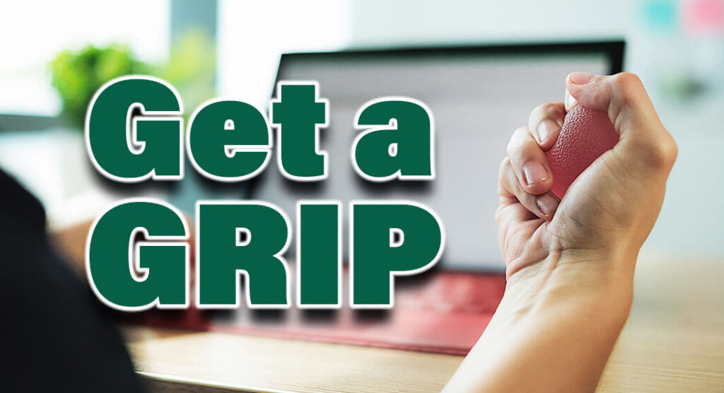 How Weak Grip Strength Plays a Role in Aging - Mega Doctor News