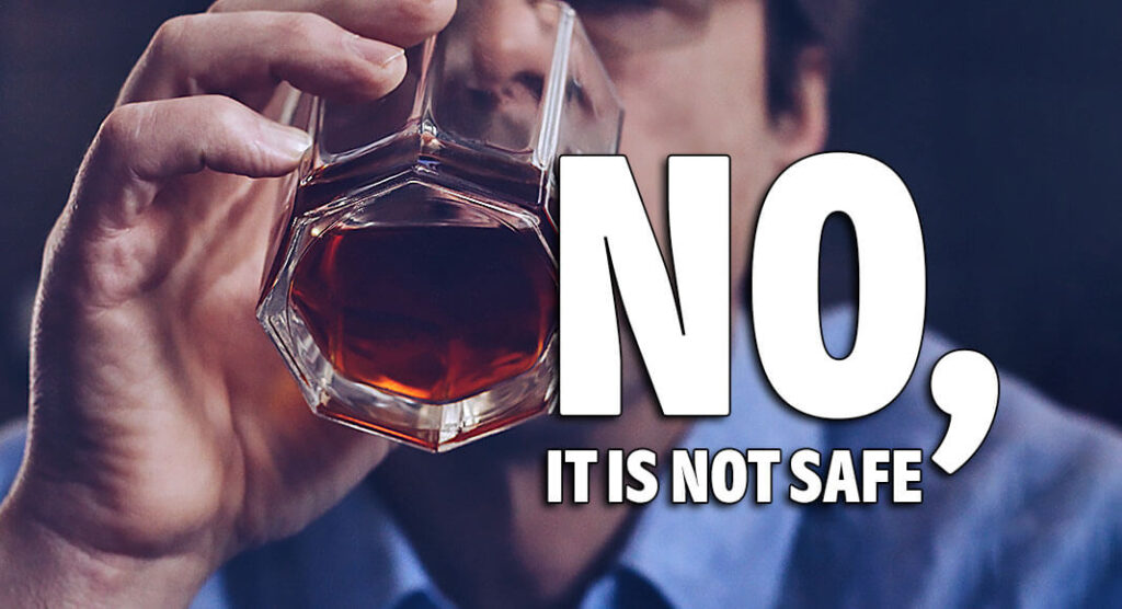 No Amount of Alcohol is Safe for Your Heart - Mega Doctor News