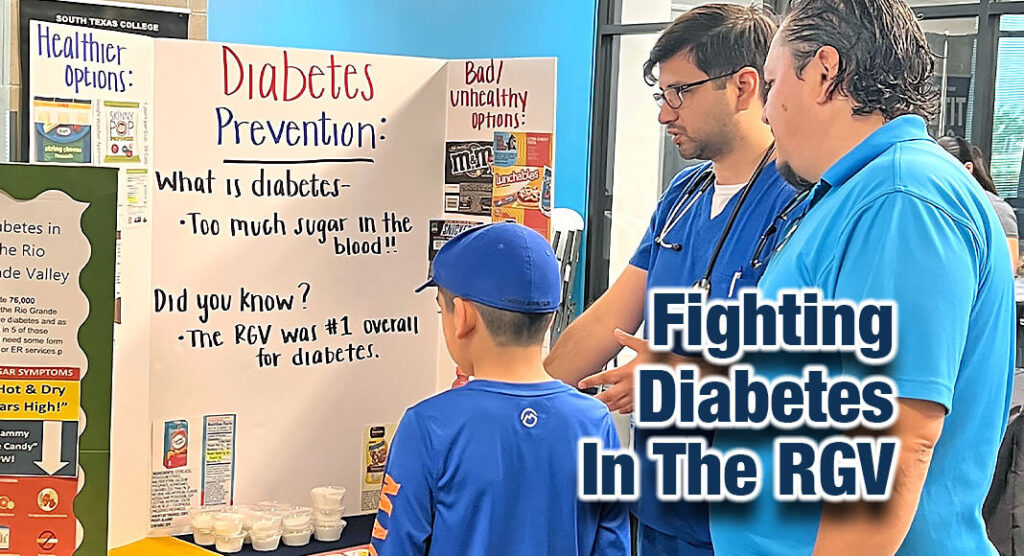 STC Keeps on The Fight Against Diabetes In The RGV - Mega Doctor News