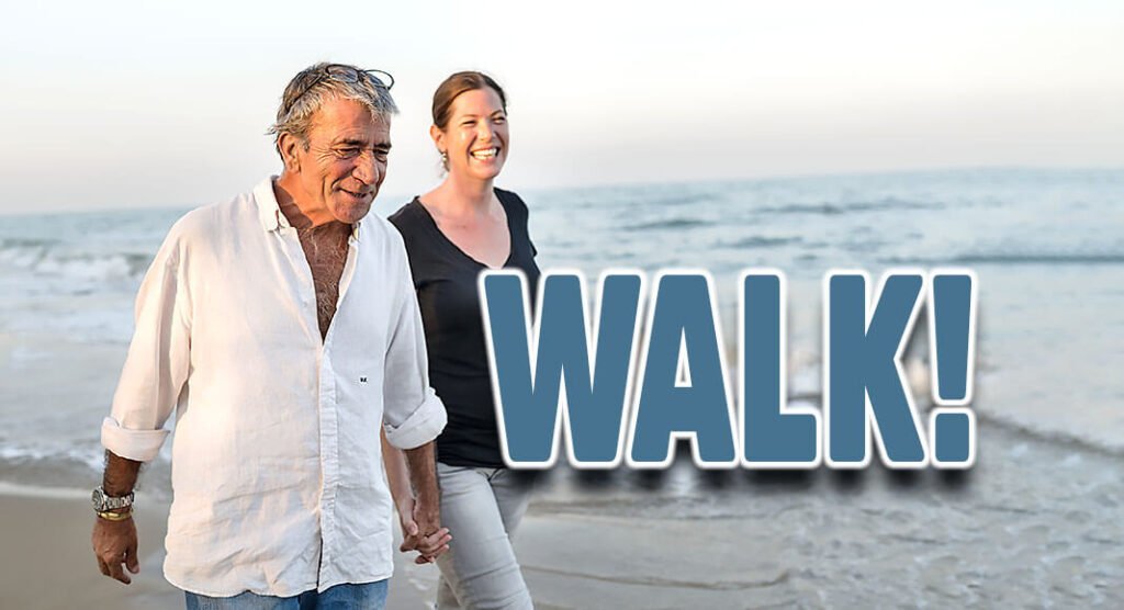 Benefits of Walking for Your Long-Term Health - Mega Doctor News