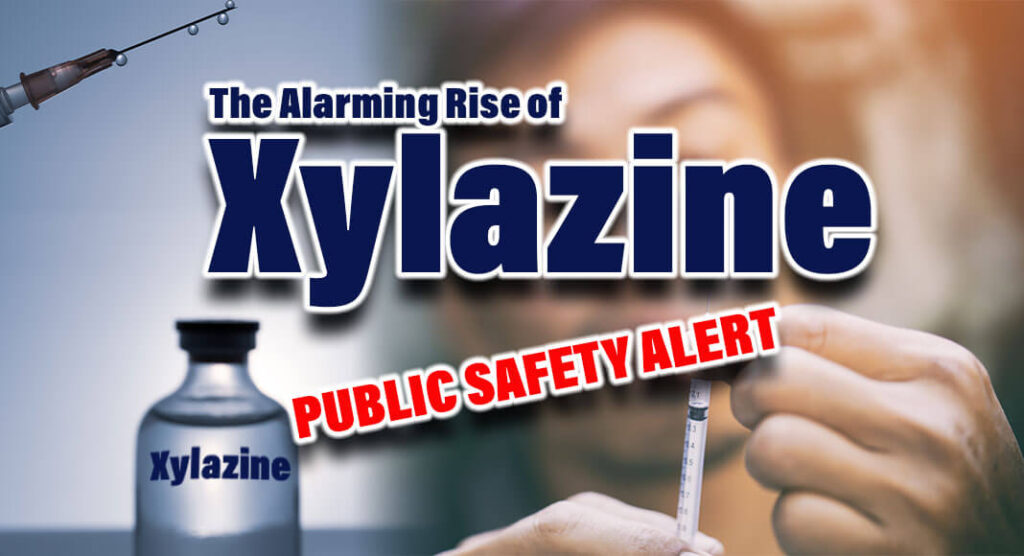 The Alarming Rise of Xylazine - Mega Doctor News