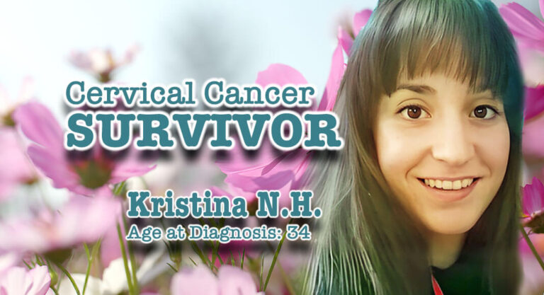 Kristina’s Cancer Survivor Story - Mega Doctor News