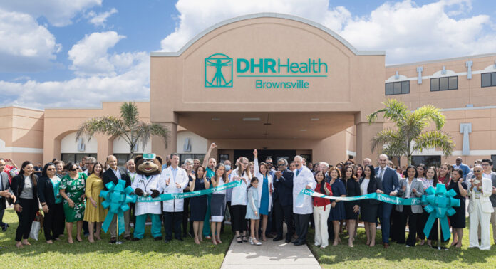 The Grand Opening of DHR Health Brownsville - Mega Doctor News