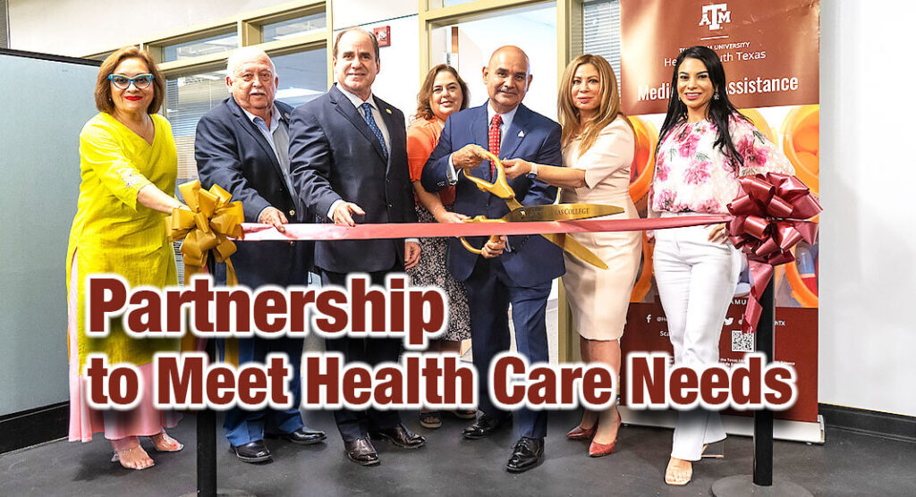 STC & Texas A&M Unite to Meet Health Care Needs - Mega Doctor News