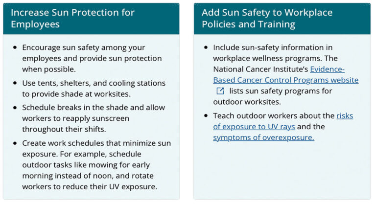 The Importance of Sun Safety - Mega Doctor News