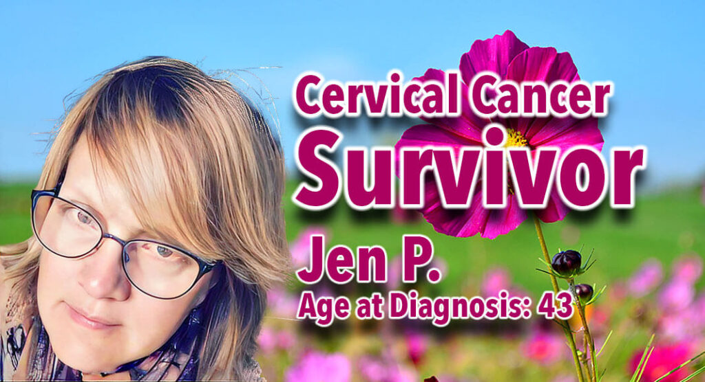 Jen’s Cancer Survivor Story - Mega Doctor News