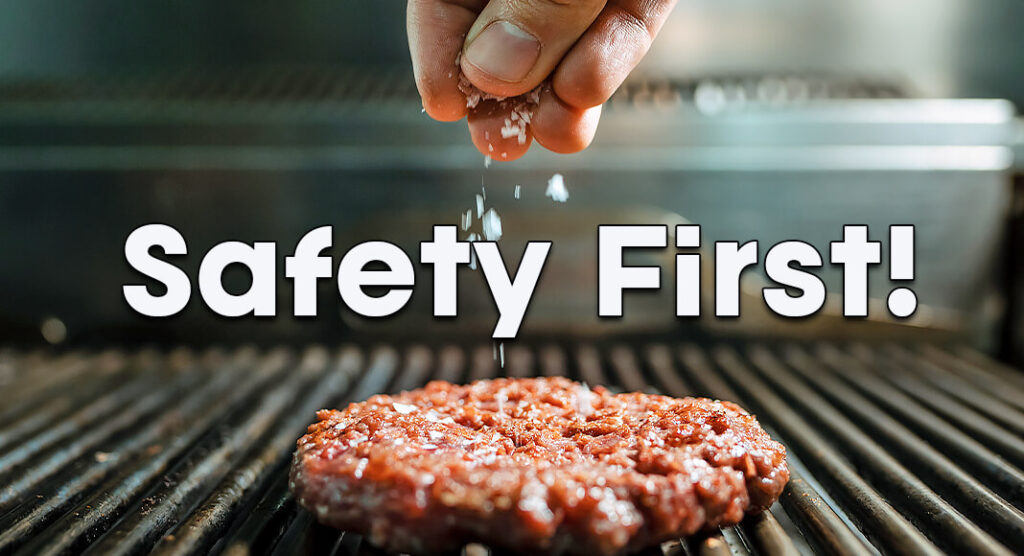How to Grill Safely - Mega Doctor News