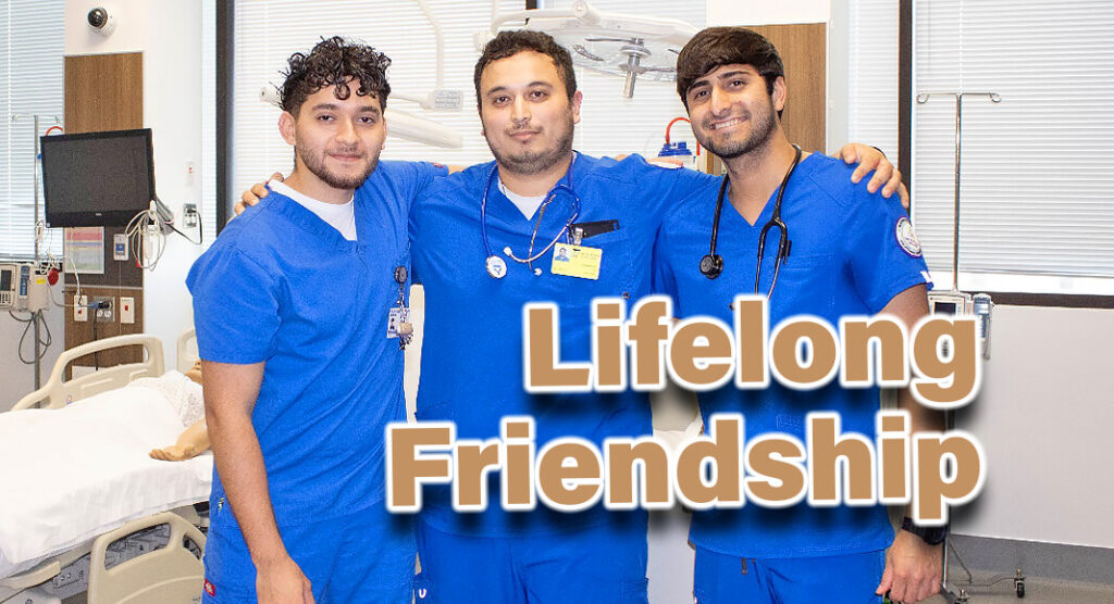 Building A Lifelong Friendship Through STC’s Vocational Nursing Program ...