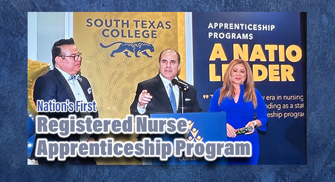 South Texas College Pioneers Nation's First Registered Nurse ...