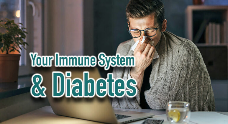 Diabetes and Immunity - Mega Doctor News
