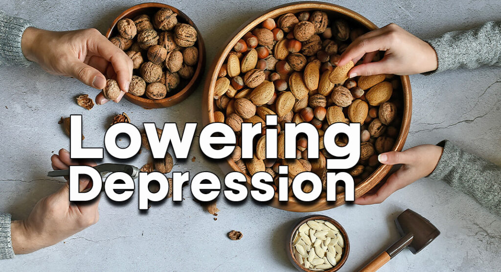 Eating Nuts On A Daily Basis Linked To 17% Lower Depression Risk - Mega ...