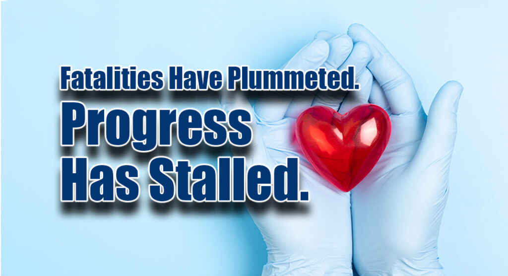 Fatal Heart Disease Has Plummeted Since 1990, But Progress Has Stalled ...