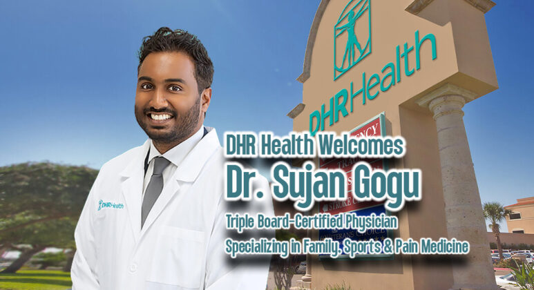 Dr. Sujan Gogu, Triple Board-Certified Physician Specializing in Family ...