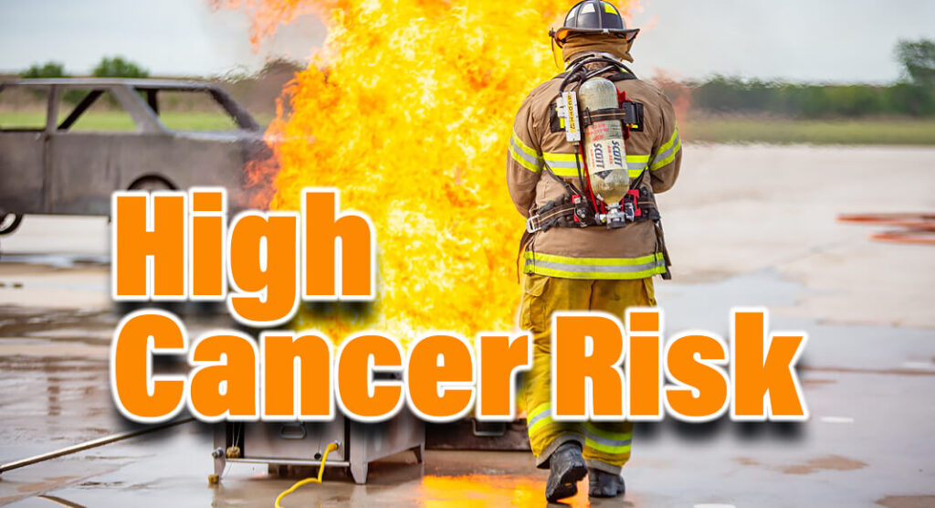 STC Raises Awareness on High Cancer Risk in the Fire Service - Mega ...