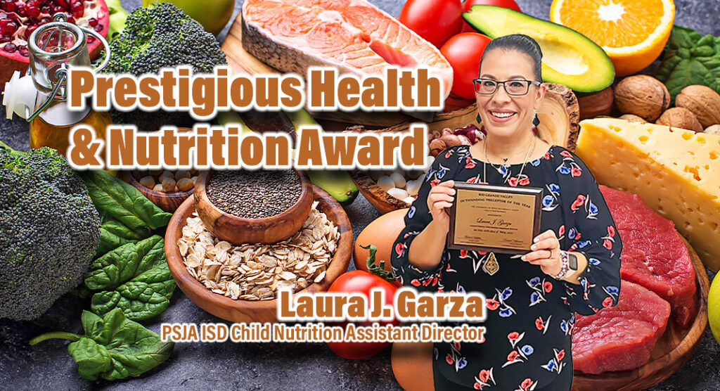 PSJA ISD Leader Awarded Outstanding Preceptor Award - Mega Doctor News