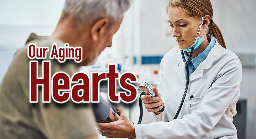 What Happens to Our Cardiovascular System as We Age? - Mega Doctor News