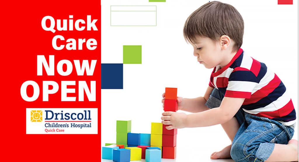 Driscoll Opens Second Quick Care Clinic in RGV - Mega Doctor News