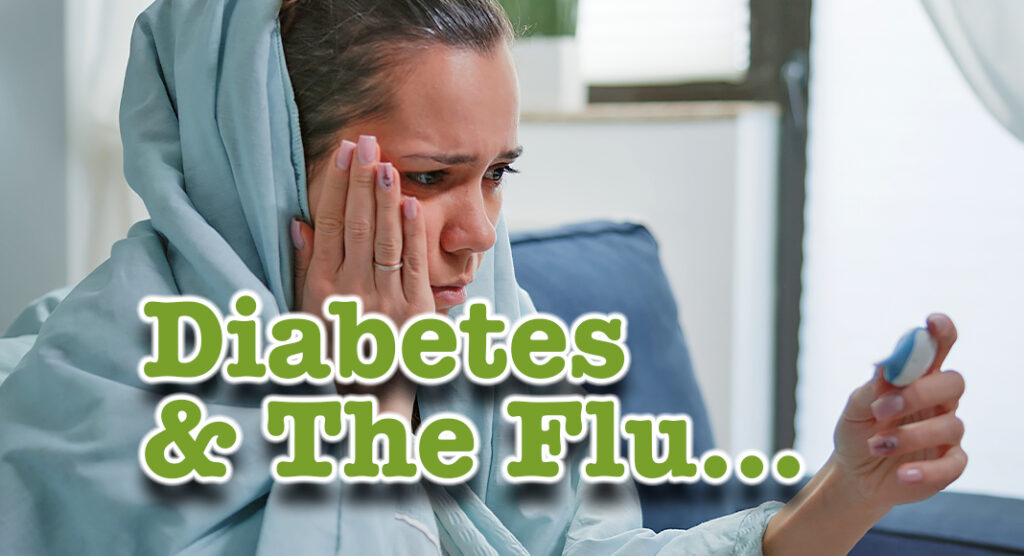 Flu & People with Diabetes - Mega Doctor News